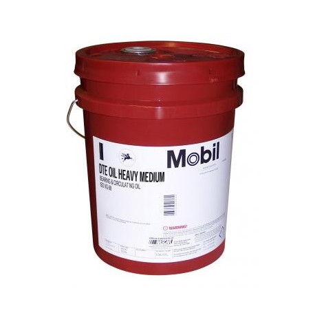 Mobil dte heavy medium 20l teresso 68 - Neptunia - Dépôt central Centre ...