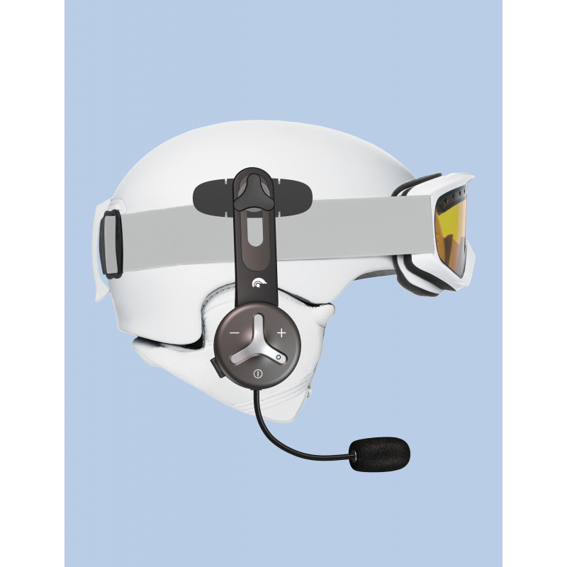 Buddy Chat DUO Systeme communication Bluetooth pour tous types de ...